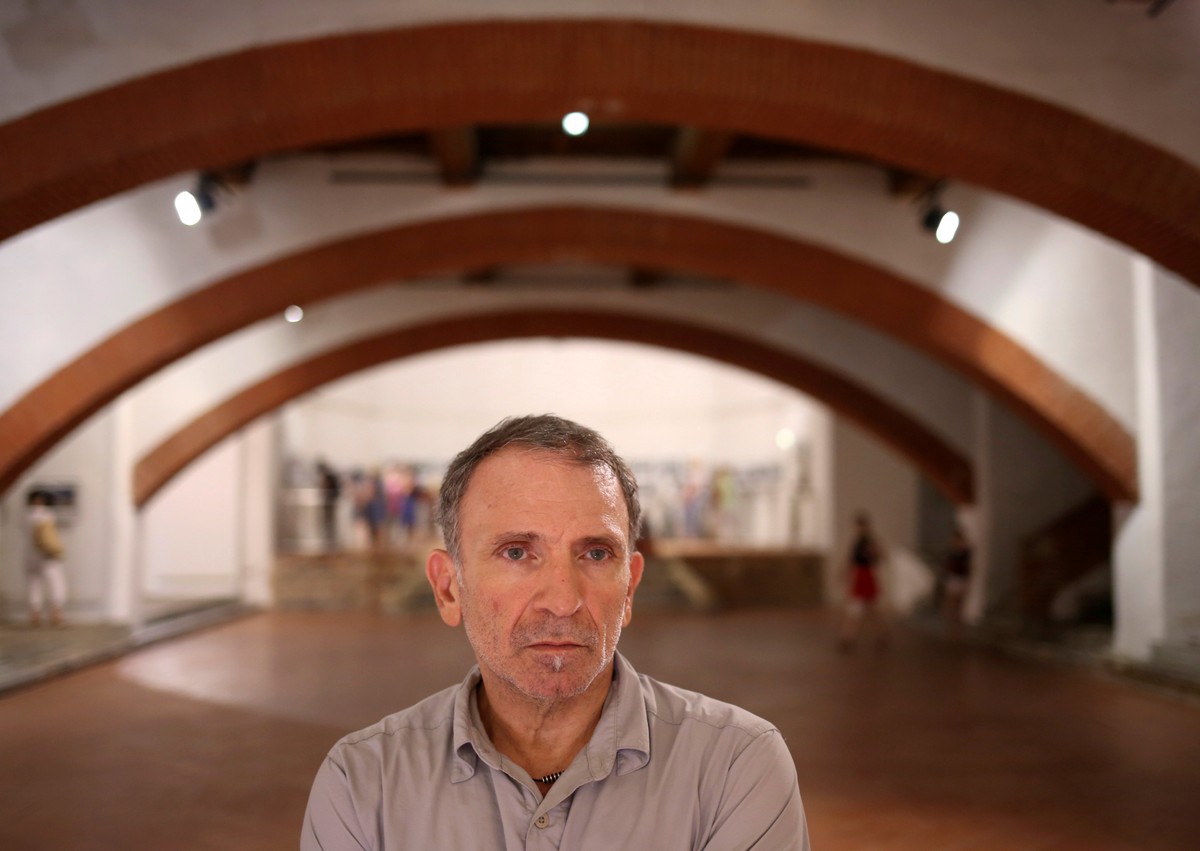 Yannis Behrakis, fotógrafo grego, morre aos 58 anos | Pop & Arte | G1