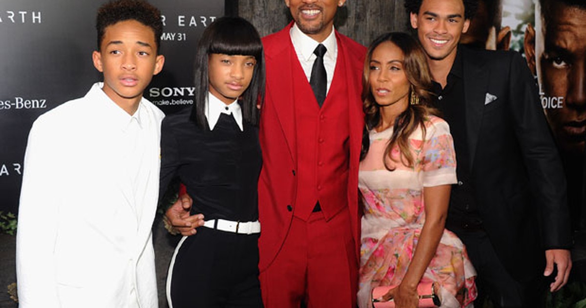 G1 - Com Will e Jaden Smith, 'Depois da Terra' estreia nos Estados ...