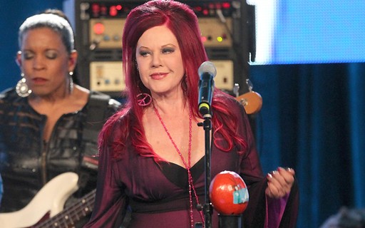 Kate Pierson: "Eu e Monica faremos um lindo casamento" - Quem | QUEM News