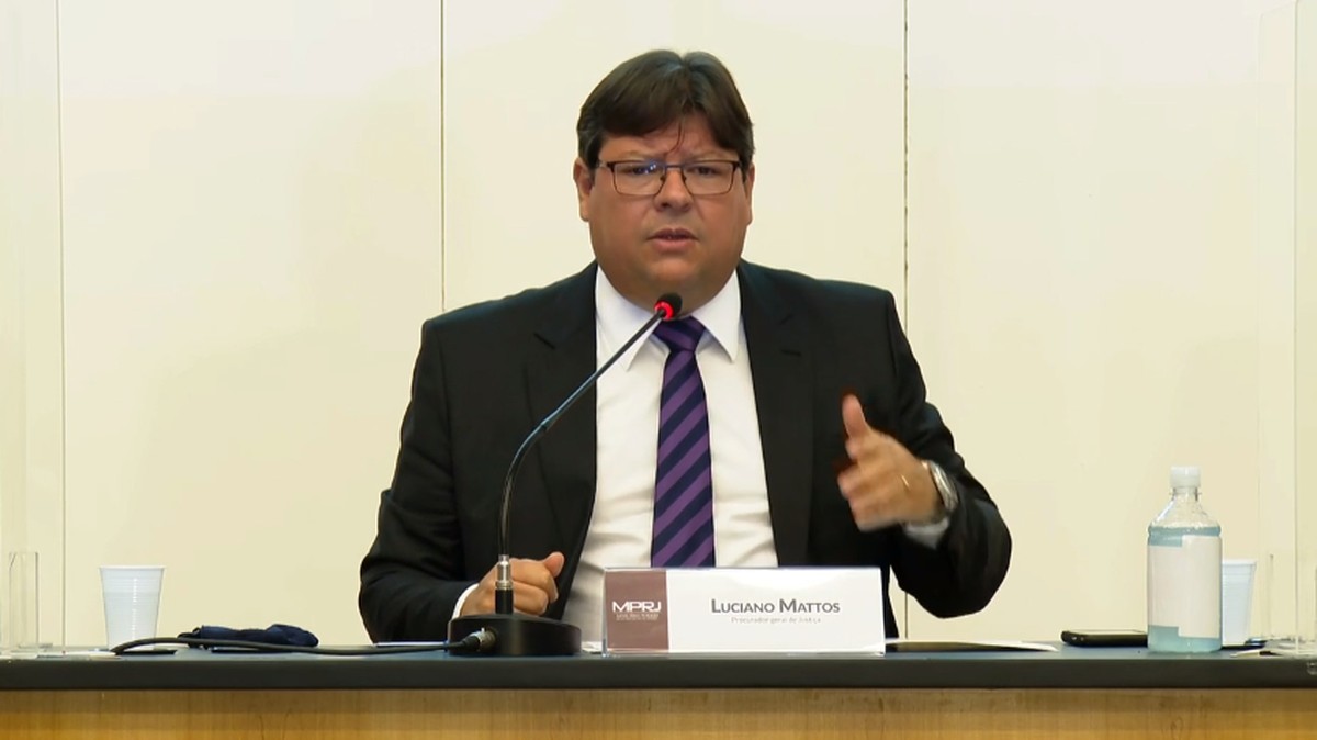 Promotores do MPRJ citam ‘quebra de compromisso’ de Luciano Mattos após ...