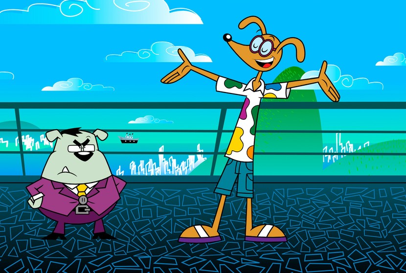 Assistir Brasil Animado online no Globoplay