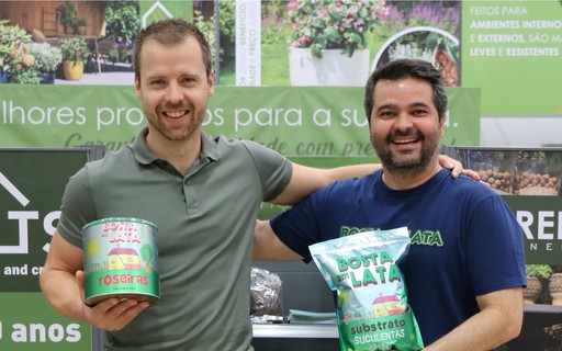 Após investimento, dono da marca Bosta em Lata espera faturar R$ 10 ...