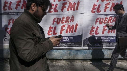 G1 Mundo - Últimas notícias sobre os fatos mais importantes do mundo