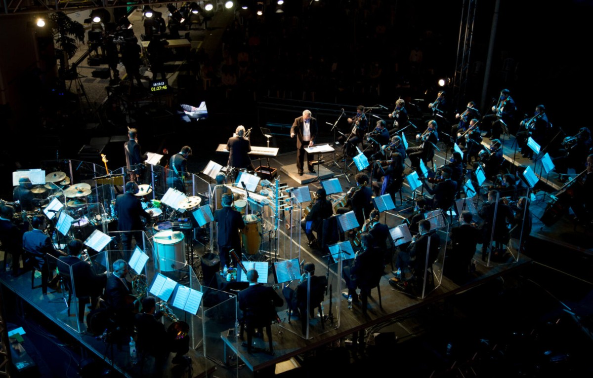 Orquestra Filarmônica realiza concerto online para comemorar os 72 anos ...