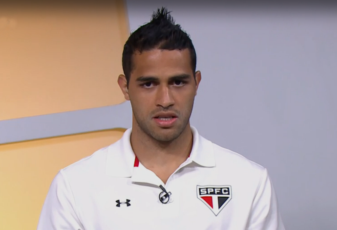 Alan Kardec se diz recuperado e volta ao São Paulo depende de Osorio