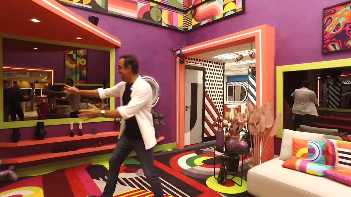 Curiosidades sobre a decoração da Casa do BBB em 4 ambientes | TV ...