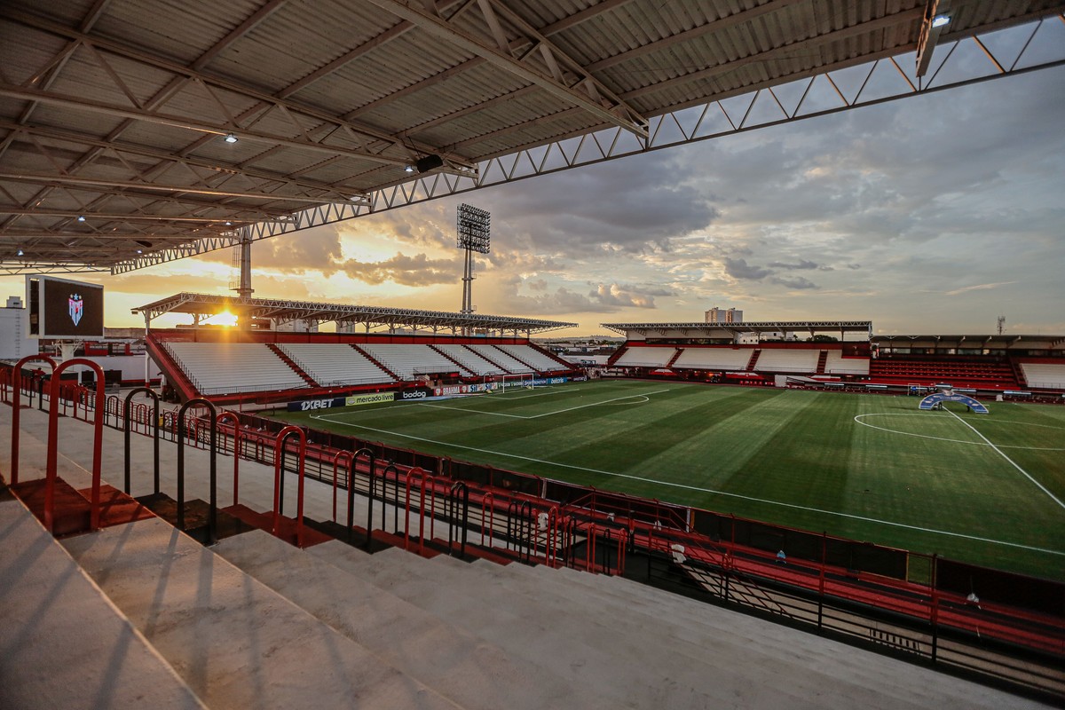 Prefeitura de Goiânia libera 100% de público em estádios e eventos ...