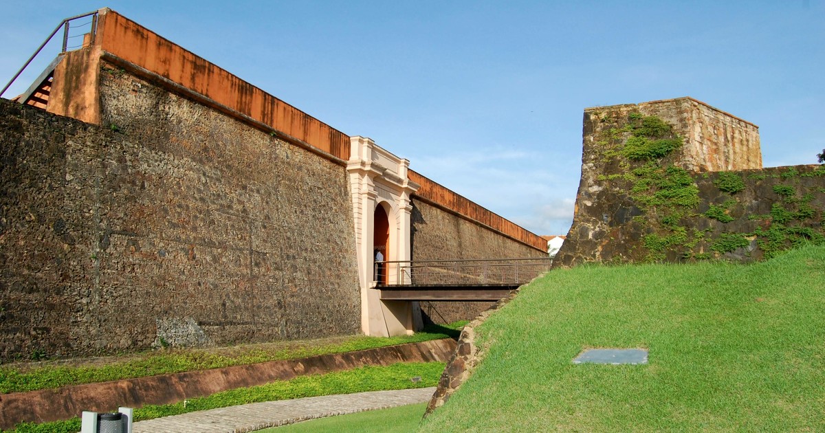 G1 - UFPA oferta visita orientada no centro histórico pelo aniversário ...