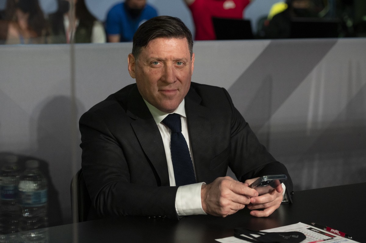 CEO da PFL quer fazer cards fora dos EUA: "Vamos realizar megaeventos ...