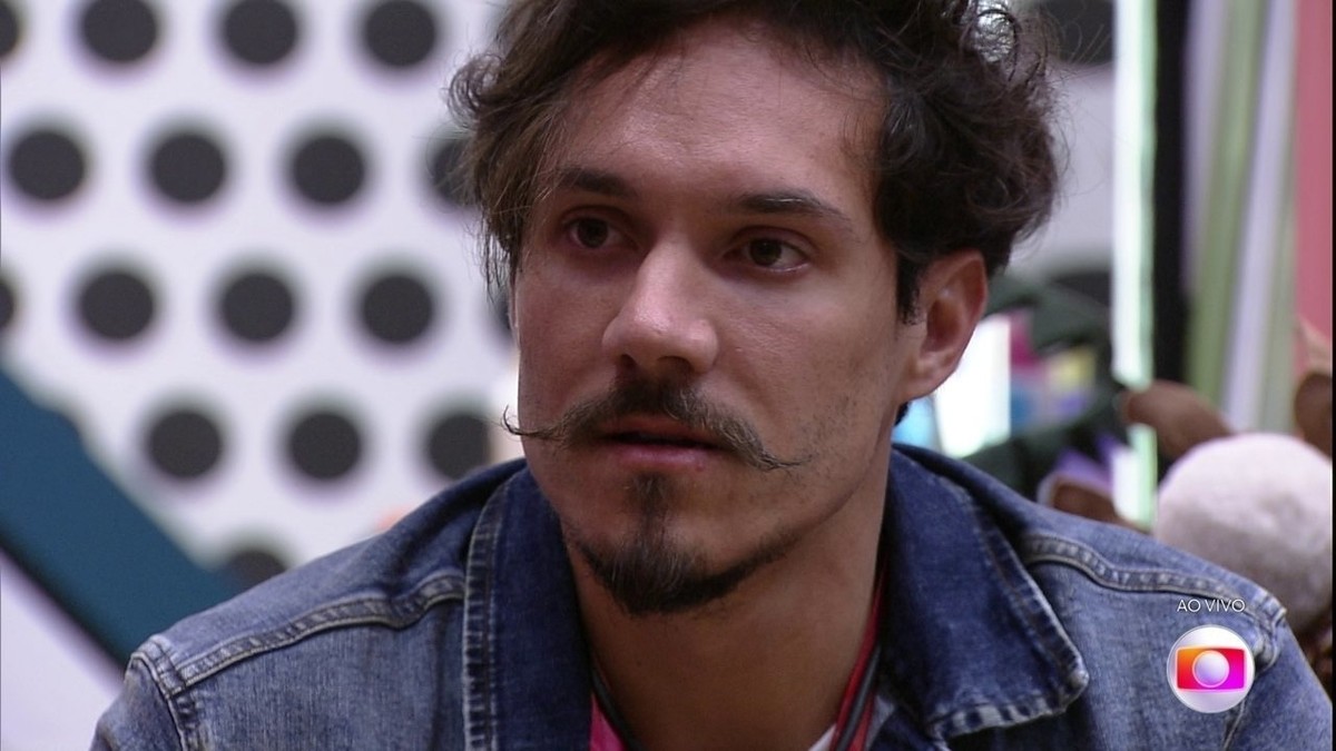 Oitavo Paredão BBB 22: Vetado da Prova do Líder, Eliezer indica Gustavo ...