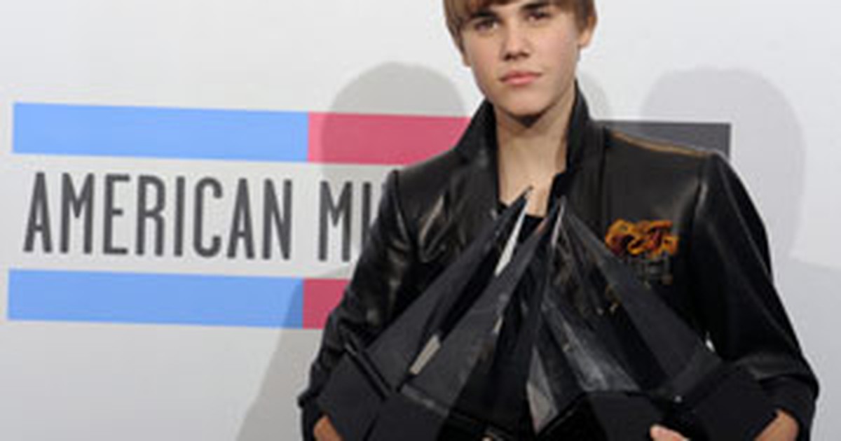 G1 - 'Não estou preso a gêneros, só faço música boa', diz Justin Bieber ...