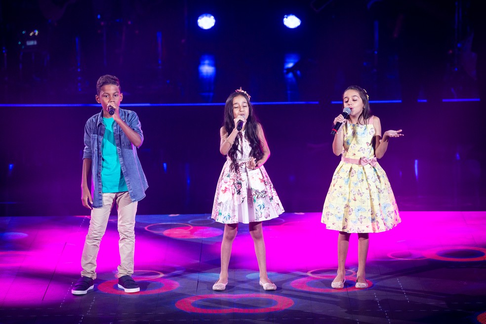'The Voice Kids': Primeiro dia de Batalhas surpreende técnicos | 2020 ...