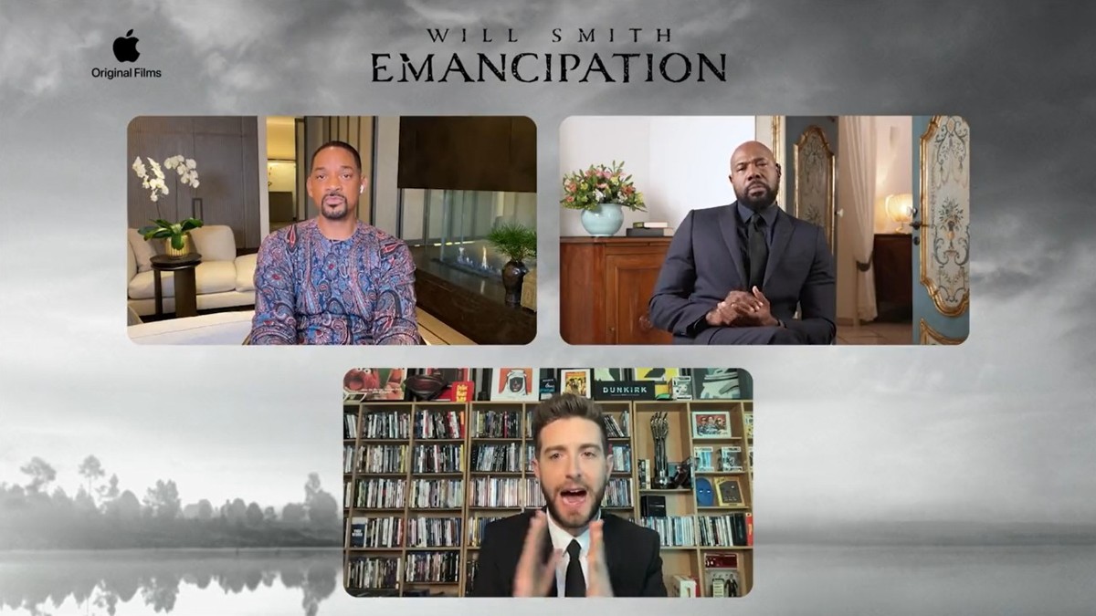 Will Smith afirma que vai entender se público ainda não estiver pronto ...