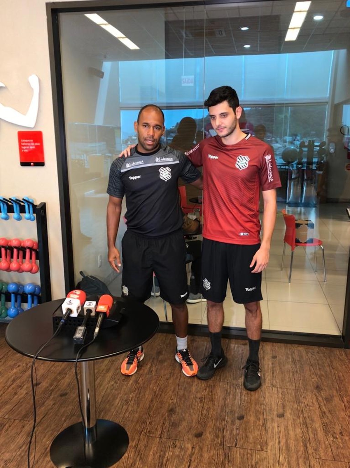 Após mais de 10 anos no Timão, Matheus Vidotto quer "momento de ...