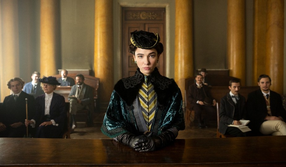 As Leis de Lídia Poët: veja sinopse, elenco e trailer da série da Netflix | Séries | TechTudo