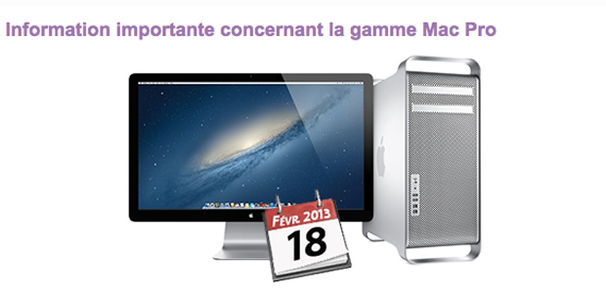 Novo Mac Pro será vendido no primeiro semestre de 2013, diz revendedor ...