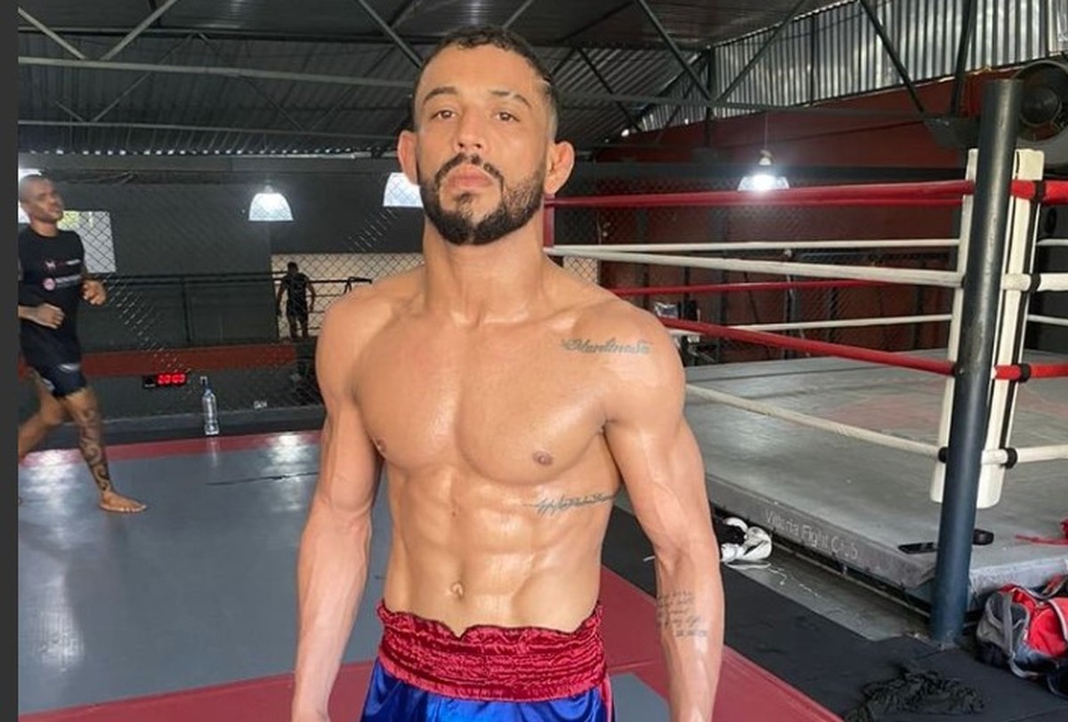 Amapaense Lucas Sá Bessa encara Alexsandro Pretinho no Jungle Fight 103 ...