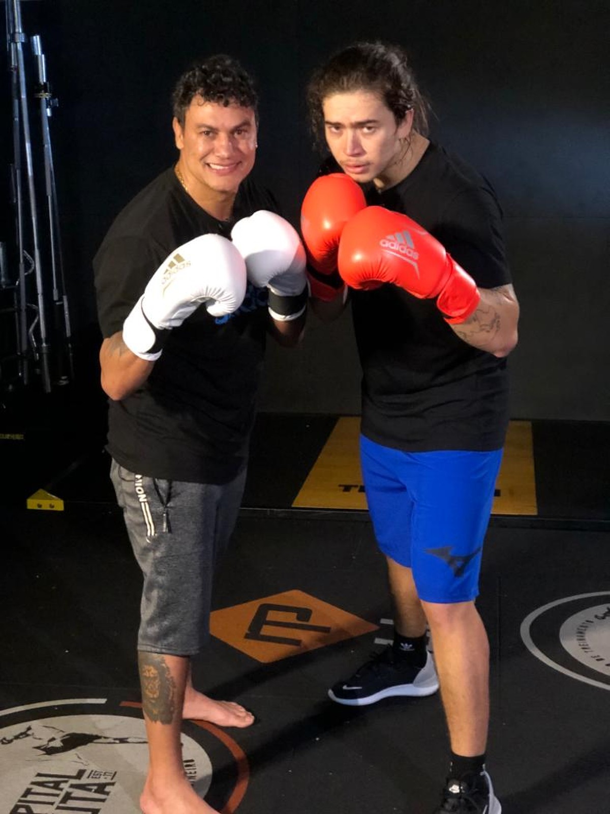 Whindersson Nunes desafia Logan Paul para luta de boxe | boxe | ge