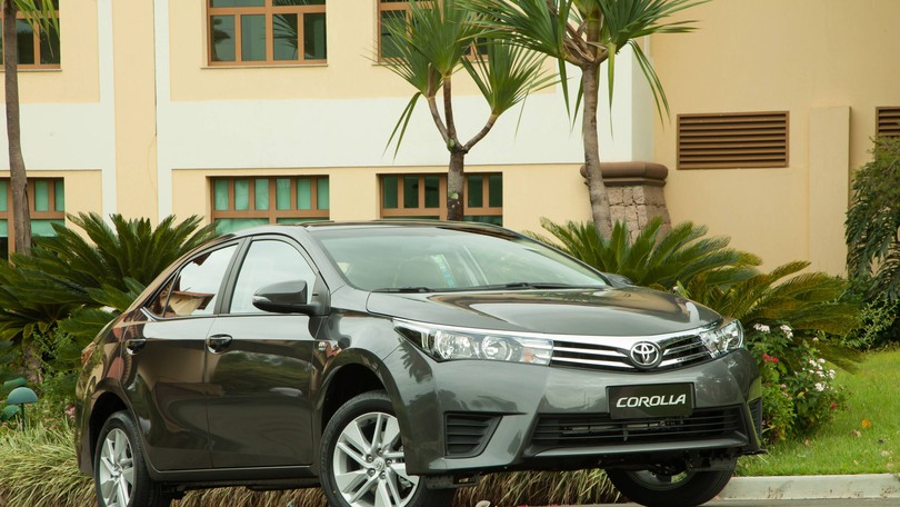 Corolla | Carros | Auto Esporte
