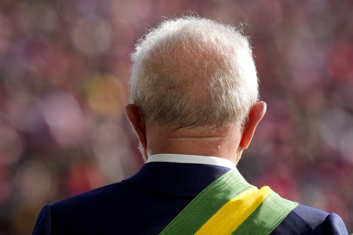 Posse do presidente Lula em 100 FOTOS | Política | G1
