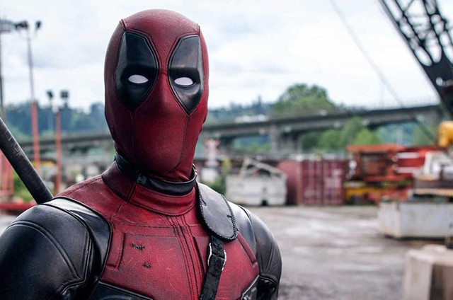 'Deadpool' entra armado em BRT na Barra e assusta passageiros | Ancelmo ...