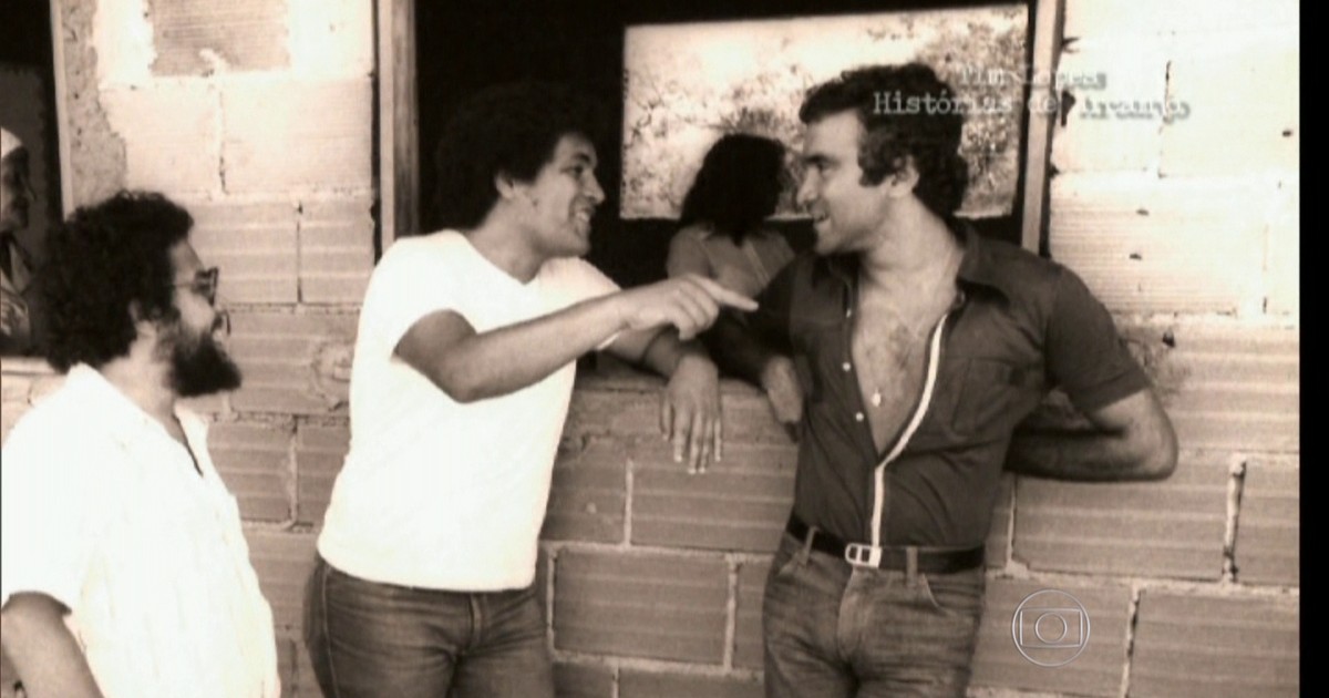 G1 - Morte de Tim Lopes faz 13 anos e é lembrada em escola do Rio ...