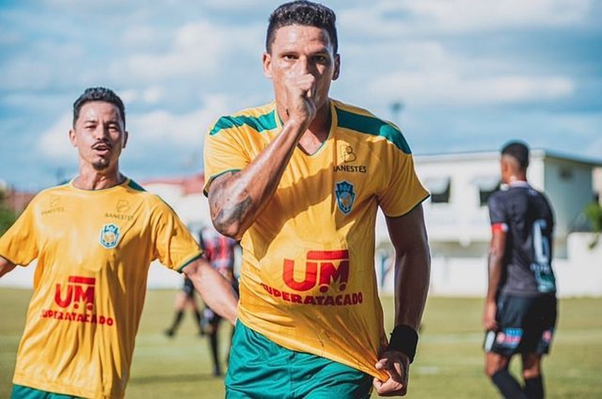 Erick Bahia não se apega à vantagem e quer vitória do Nova Venécia ...