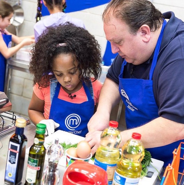Participante do 'MasterChef Júnior' acusa professora de injúria racial ... Participante do 'MasterChef Júnior' acusa professora de injúria racial ...
