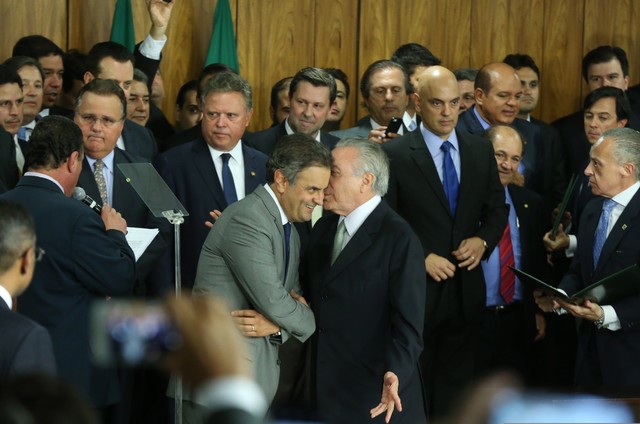 Centrismo, o novo nome do governismo | Bernardo Mello Franco - O Globo