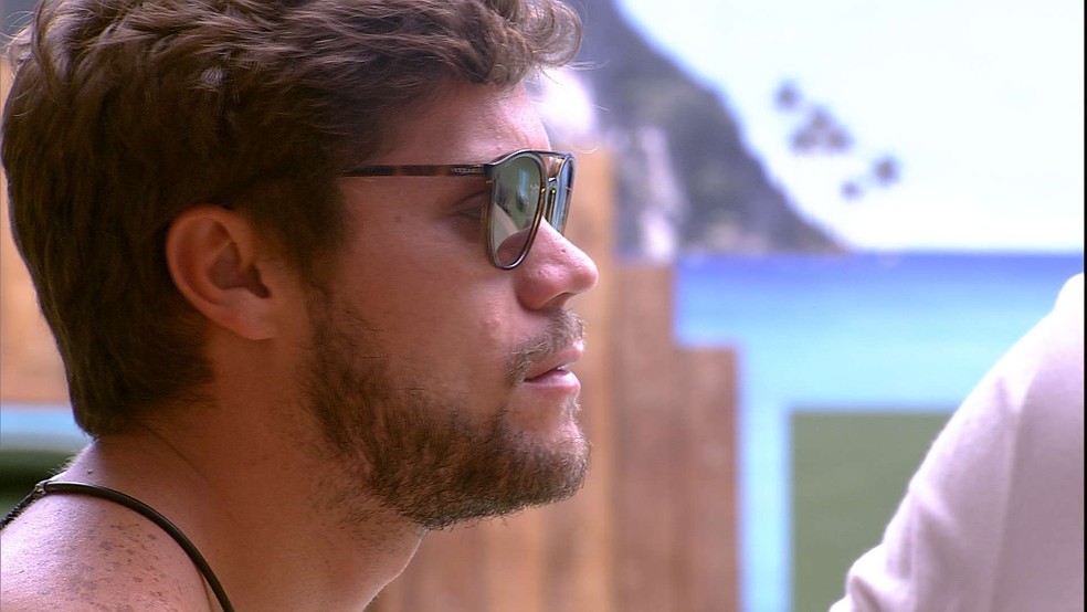 Breno afirma sobre jogo: 'A partir de agora liderança vai ser sangue ...