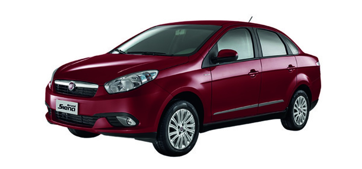 Fiat Grand Siena 2015 ganha itens e sobe de preço | Carros | autoesporte
