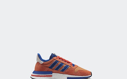 Adidas Originals x Dragon Ball: ZX 500 Son Goku