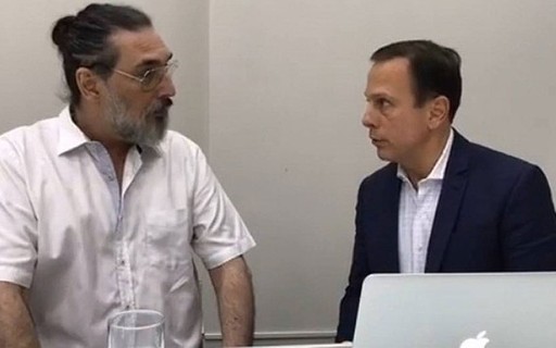 Doria estreia ‘talk-show’ semanal na internet para falar de seu governo ...