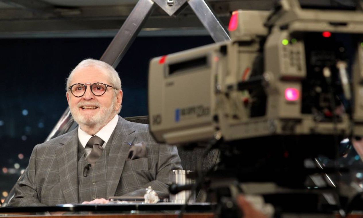 Jô Soares morre em São Paulo, aos 84 anos