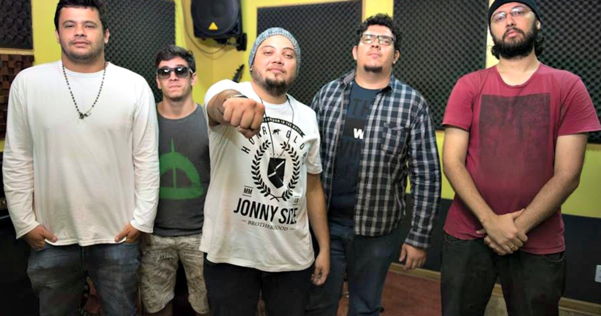 G1 - Com festival de rock, banda lança clipe musical em Rio Branco ...