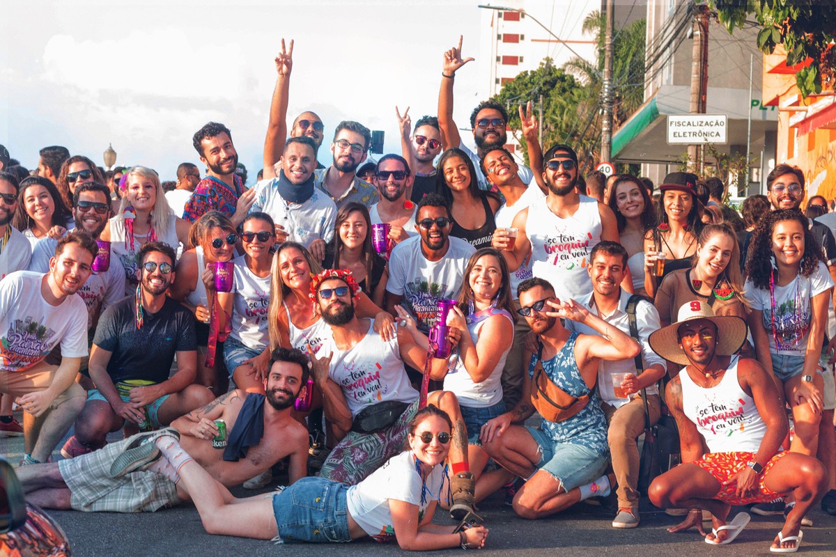 Apaixonados por Carnaval se unem para informar foliões sobre eventos em BH; saiba onde serão os ...