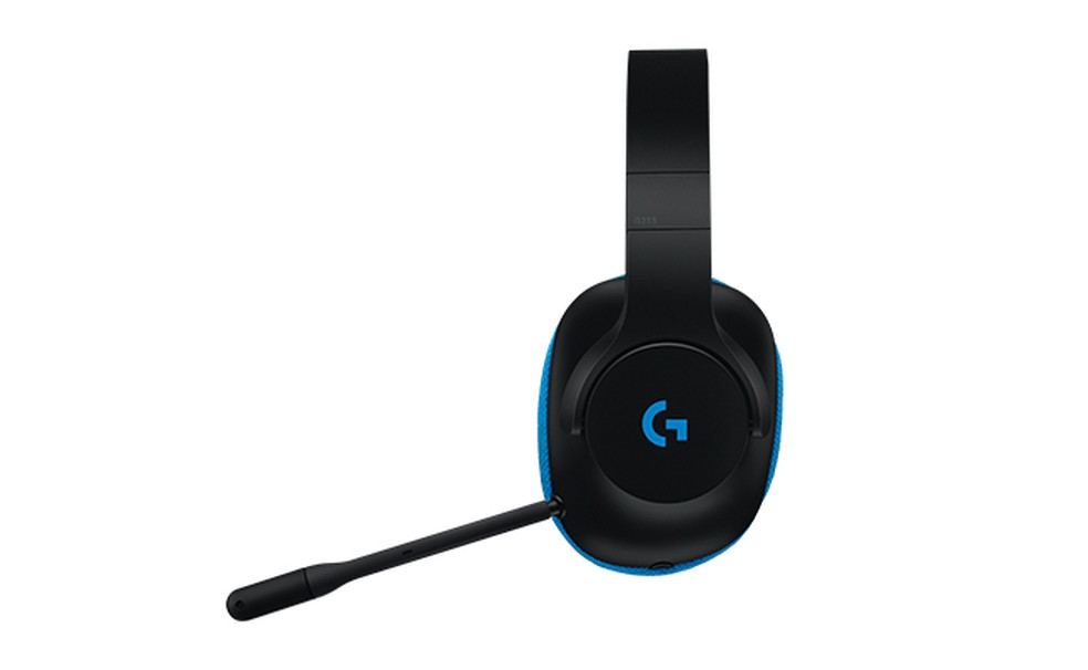Logitech lança no Brasil fone de ouvido G233 Prodigy para gamers ...