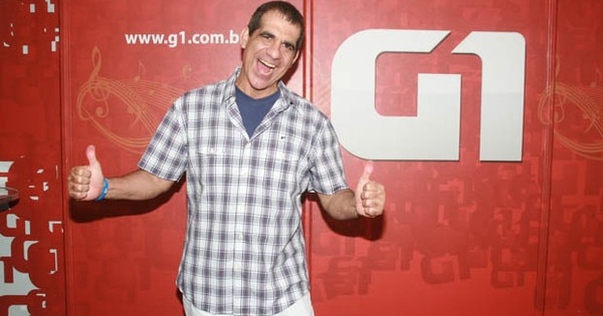 G1 - Durval chega e comenta participação do Jammil no show desta noite ...