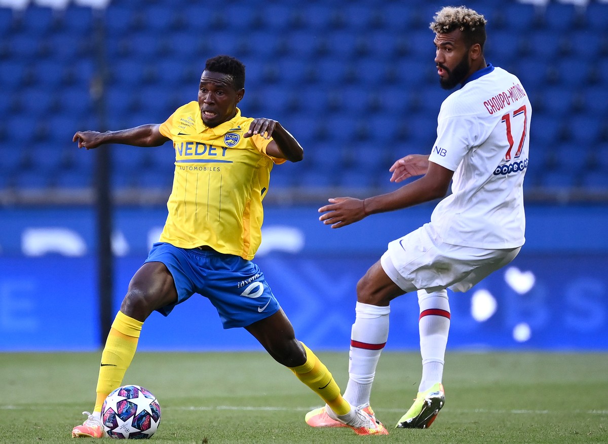 PSG vence último amistoso antes da Champions com Neymar e mais ...