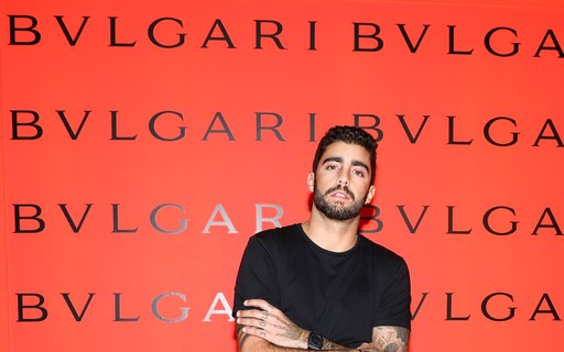 Pedro Scooby marca presença em evento da BVLGARI em NY - GQ | Moda ...