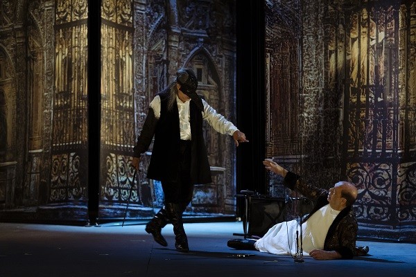 ‘Don Giovanni’ volta ao Municipal do Rio apontando os abusos de um dos ...