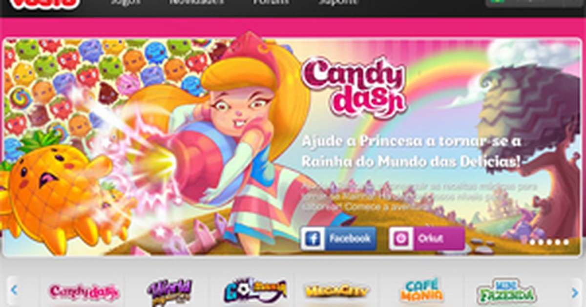 G1 - Após acordo com Zynga, Vostu anuncia ‘reestruturação’ no Brasil ...