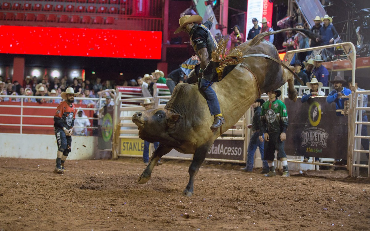 Barretos 2017: Final do Rodeio; FOTOS | Festa do Peão de Barretos 2017 | G1