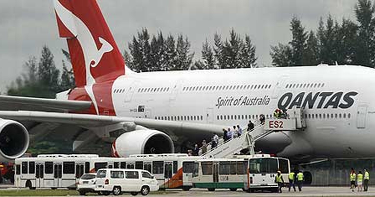 G1 - Aéreas encontram rachaduras na asa do A380 e associação pede ...