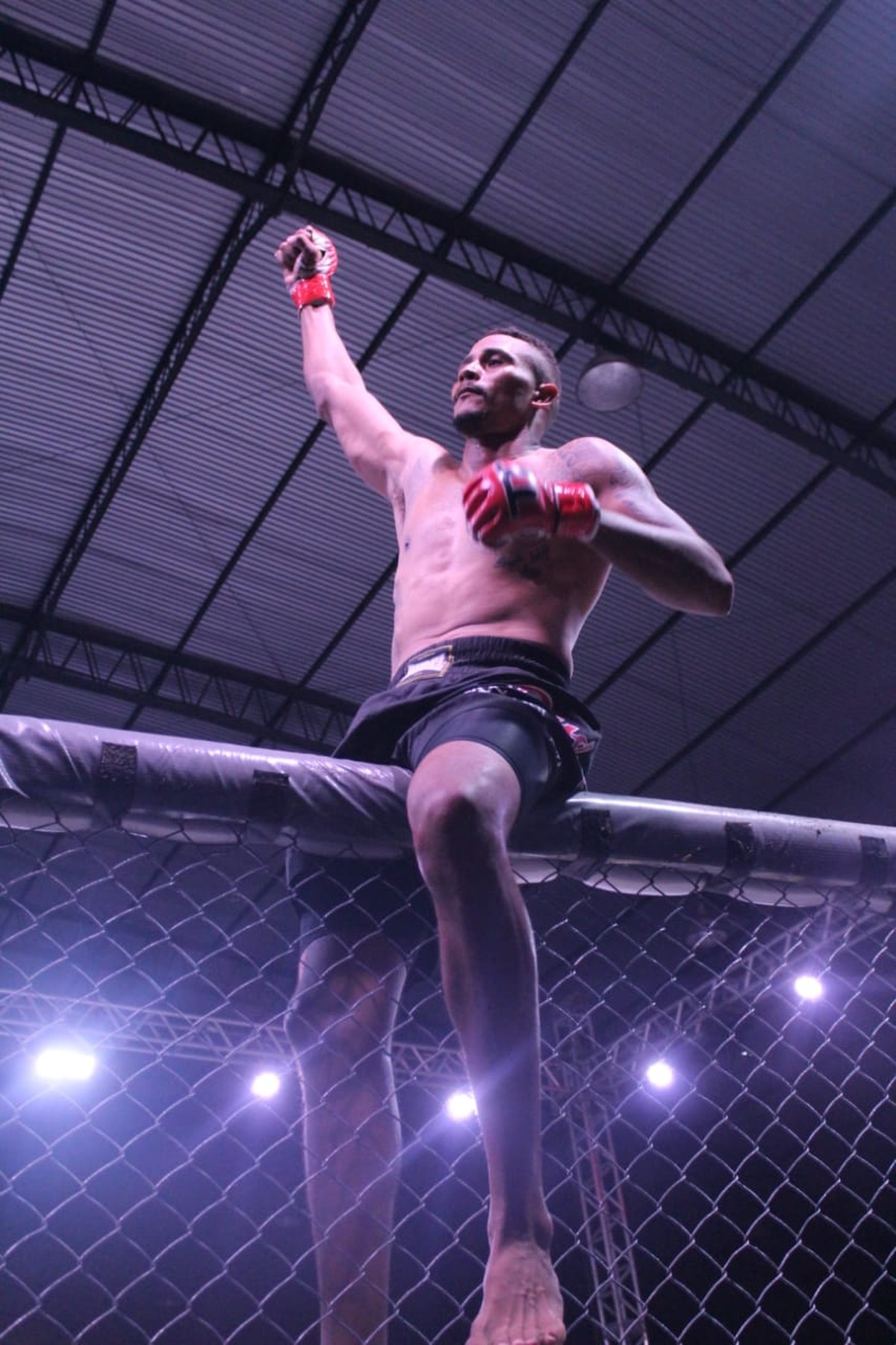 MMA: confira os vencedores do Bope Combat; Jorge Marreta vence a luta ...