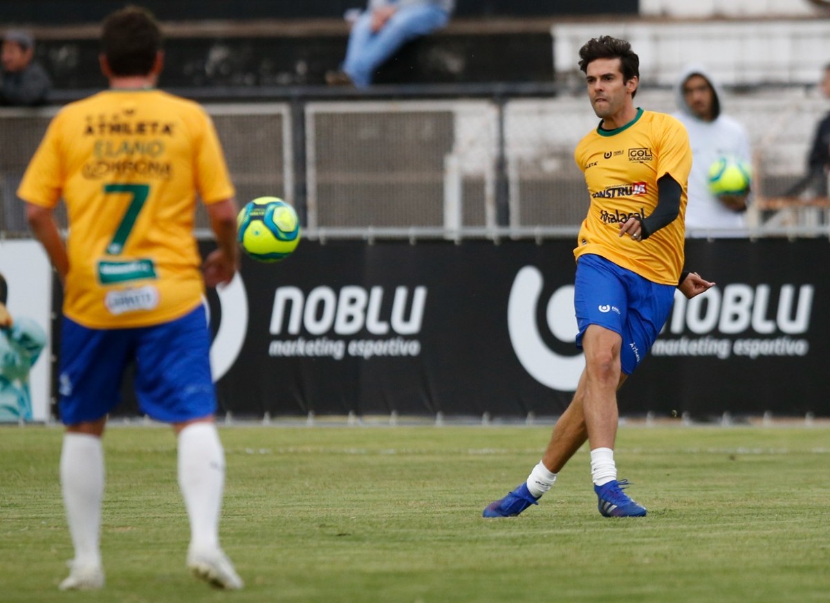 Kaká mira observação na Copa para atuar como técnico em breve: "Quem ...