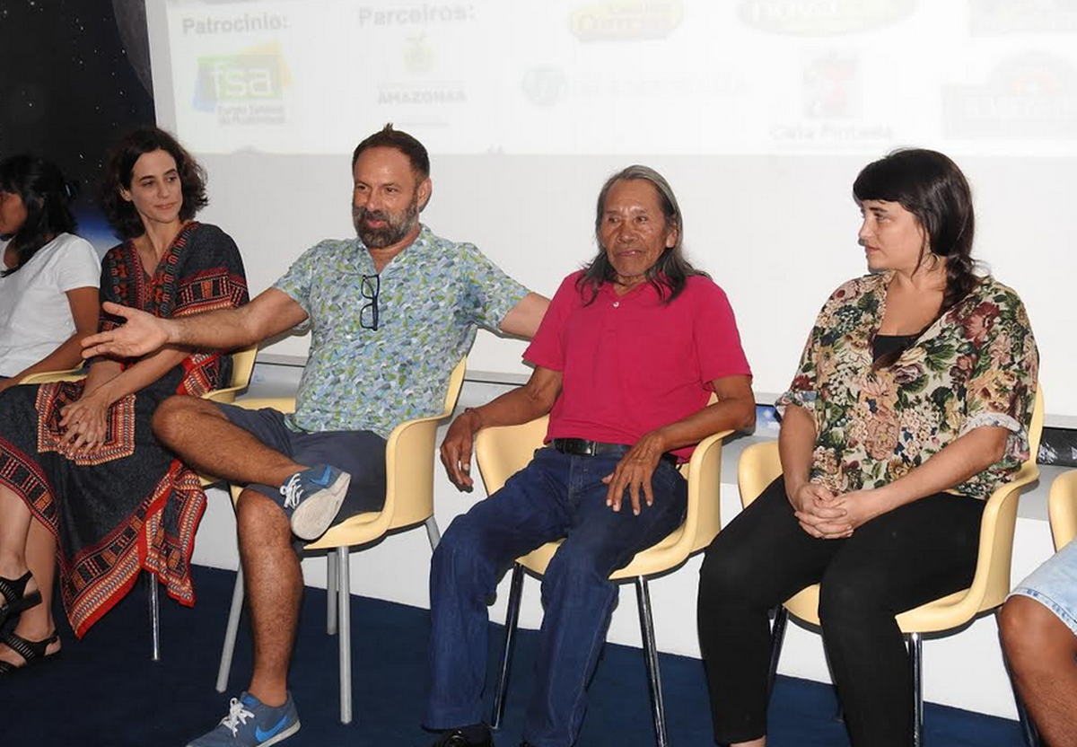 Novo filme de Sérgio Andrade terá locações em Iranduba, no AM ...