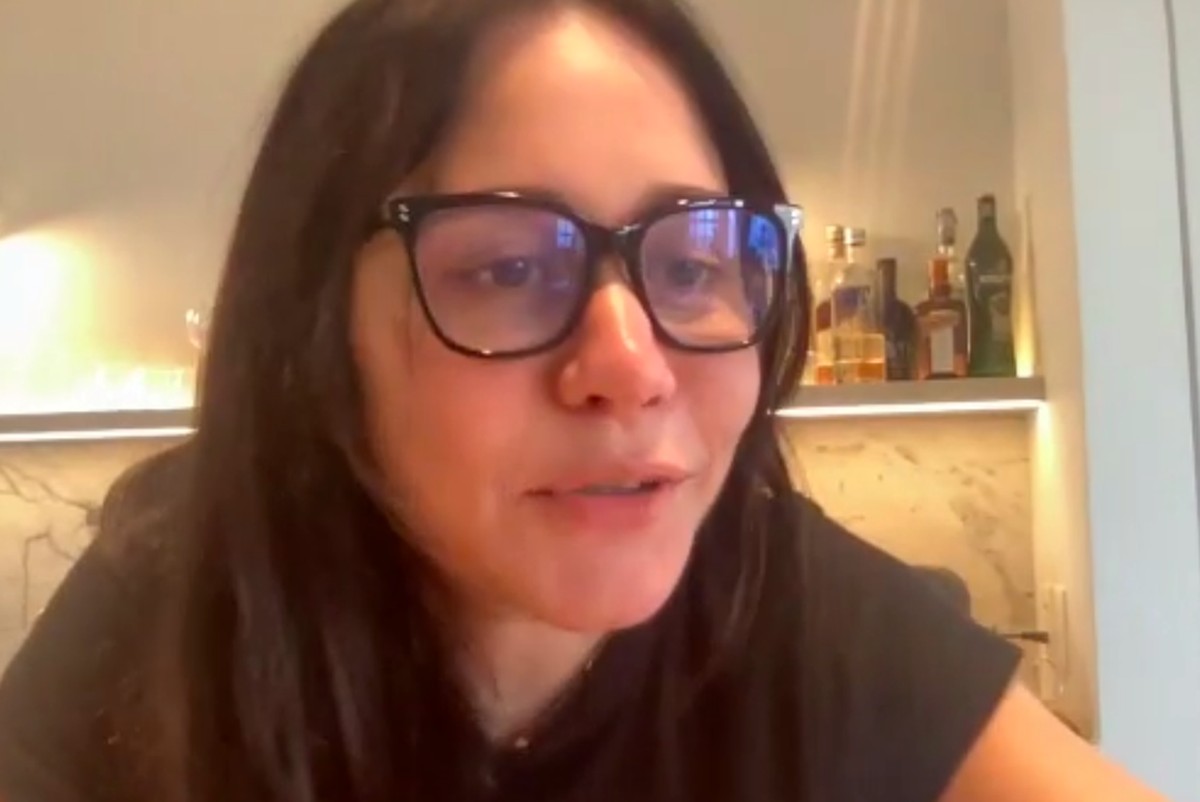 Alessandra Negrini sobre personagem em Travessia: "Já estava cansada de ...