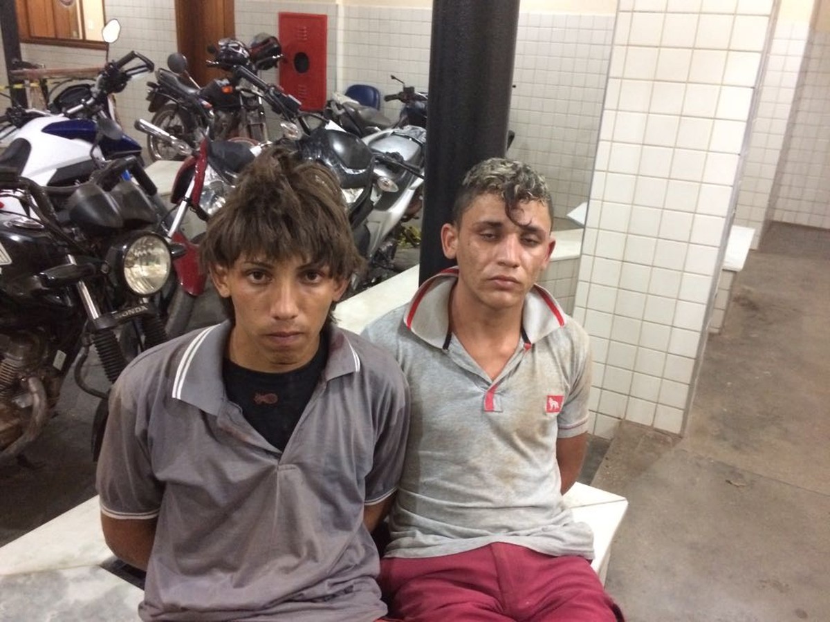 Rocam prende dupla suspeita de praticar assaltos em Santarém | Santarém ...