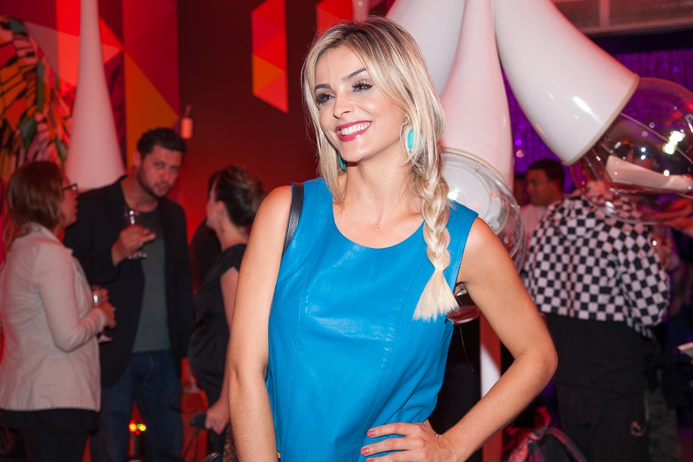 Galeria Melissa 10 anos: marca celebra aniversário com festa badalada ...